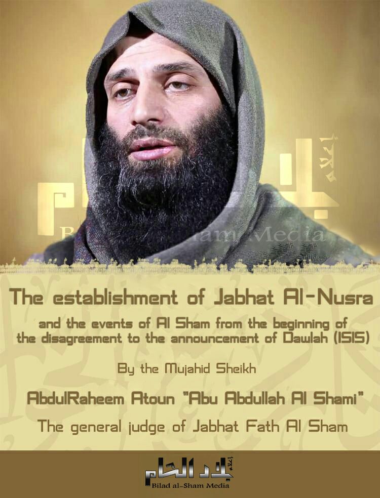 Al-Qaeda Explains its Split with the Islamic State | Kyle Orton's Blog