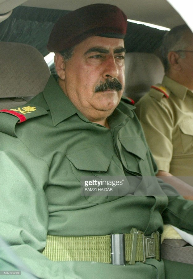 The Leader of the Islamic State in the 2004 Fallujah Battles: Umar ...