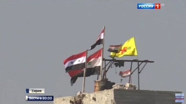 The “Syrian Kurds” Helped Assad Take Aleppo City | Kyle Orton's Blog