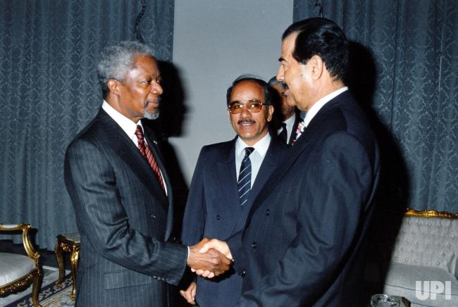 The Legacy of Kofi Annan | Kyle Orton's Blog