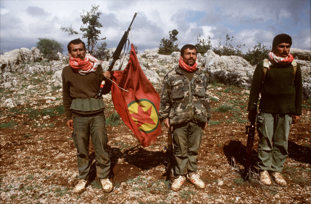 The PKK and Russia | Kyle Orton's Blog