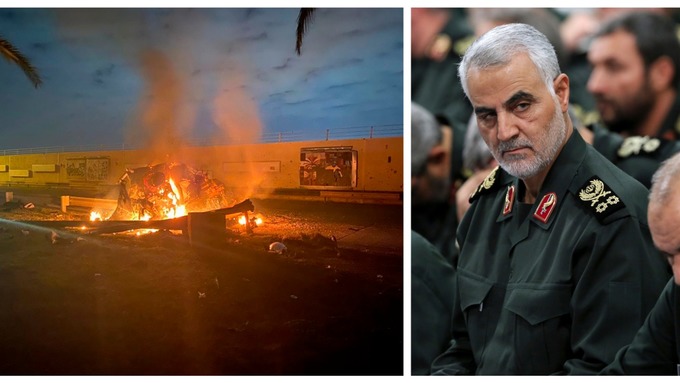 Qassem Sulaymani and the Future of Iran’s Imperial Project | Kyle Orton ...