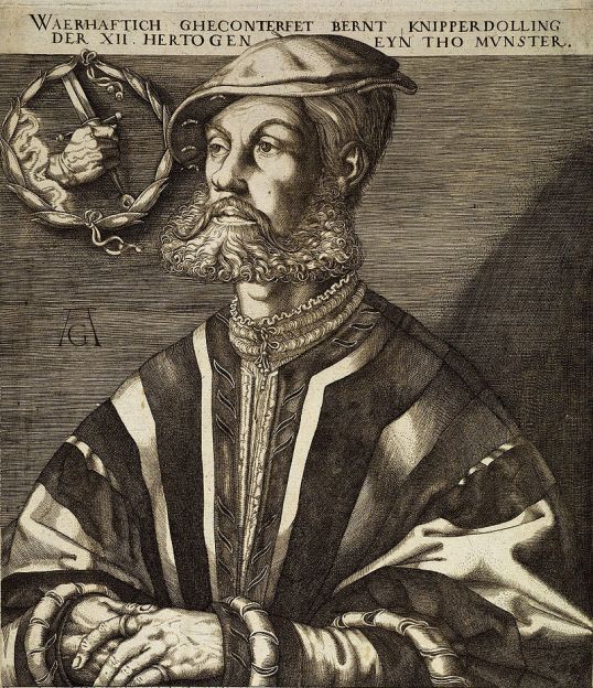 The Munster Millenarians: Anabaptism and the Radical Reformation | Kyle ...